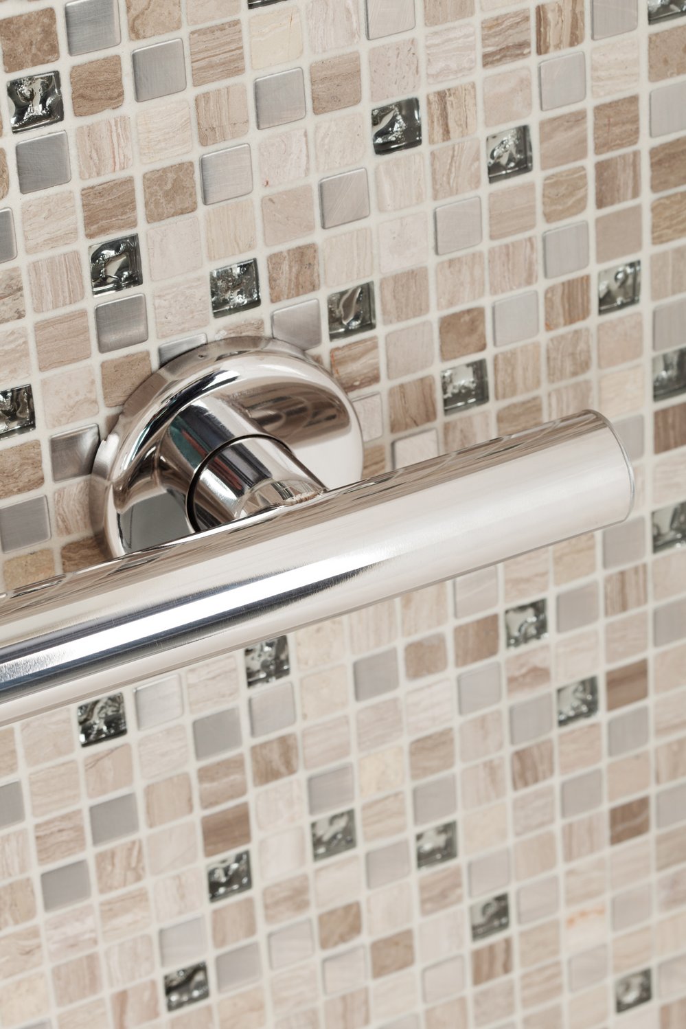 These Grab Bars Show You Don't Have to Sacrifice Design for Safety