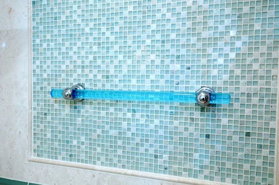 These Grab Bars Show You Don't Have to Sacrifice Design for Safety